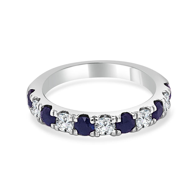 Colored Stone Wedding Rings – Padis Jewelry