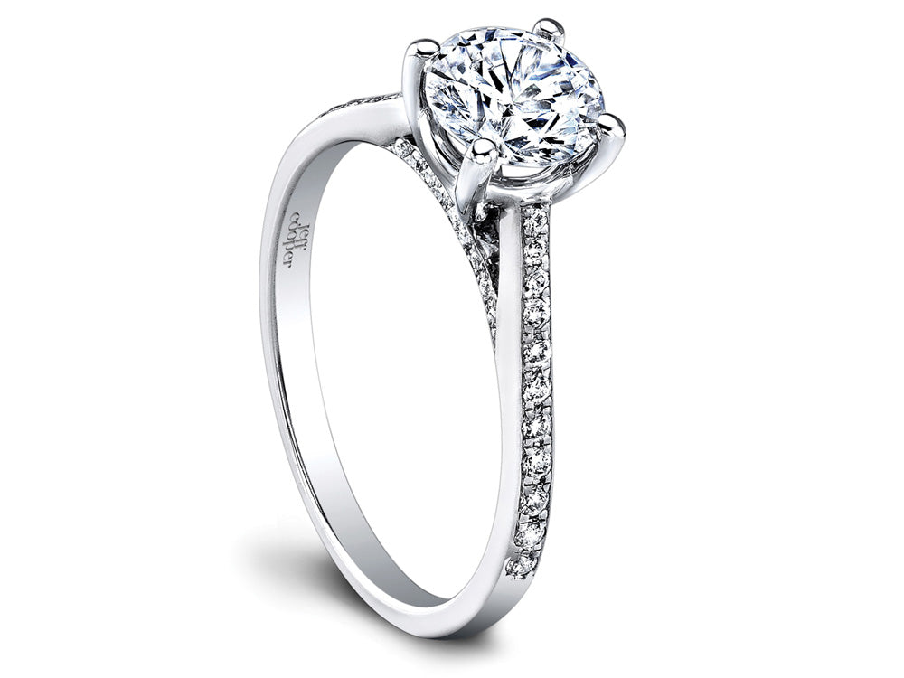 Jeff Cooper Engagement Rings – Padis Jewelry