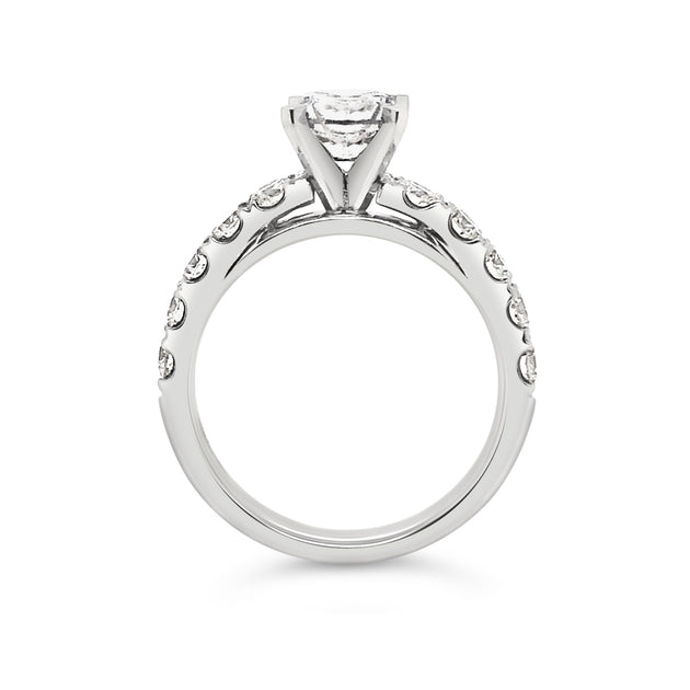 IMAGINE Diamond Engagement Ring – Padis Jewelry