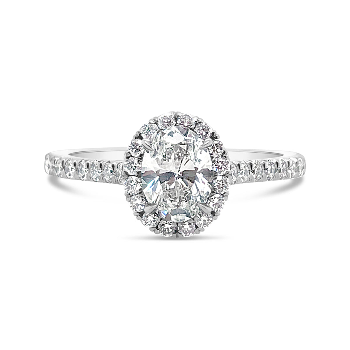 De Beers Forevermark Engagement Rings – Padis Jewelry