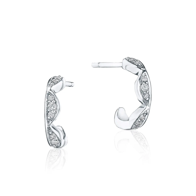 Natural Diamond Earrings – Padis Jewelry