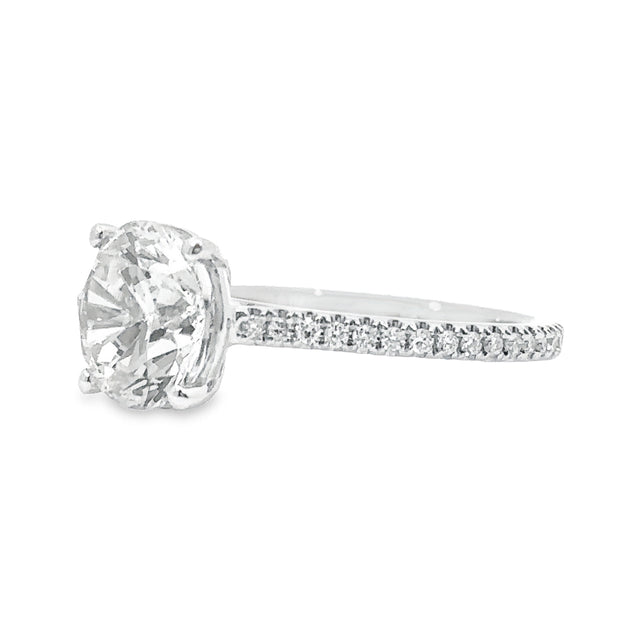 IMAGINE Diamond Engagement Ring – Padis Jewelry