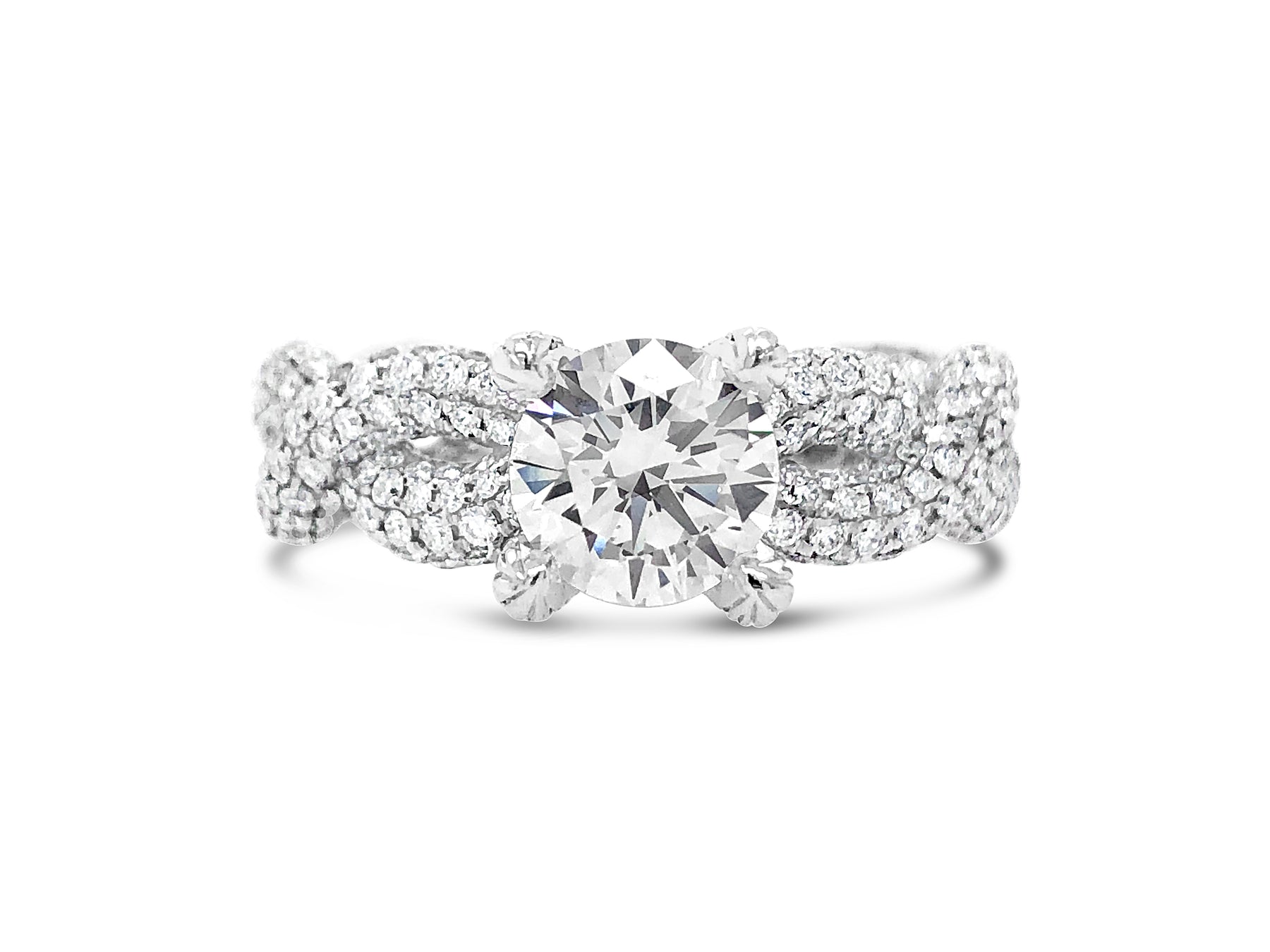 De Beers Forevermark Engagement Rings – Padis Jewelry