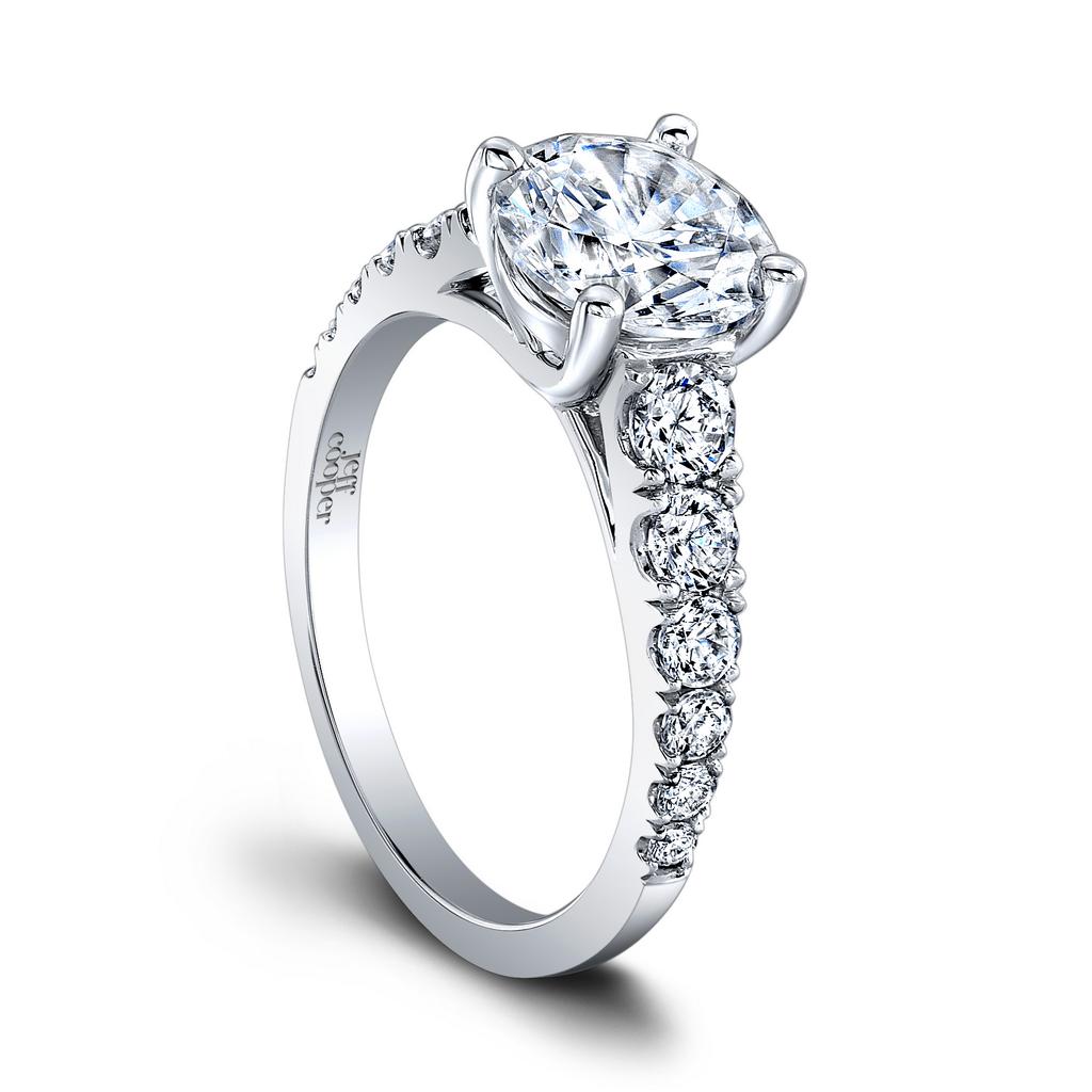 Jeff Cooper Engagement Rings – Padis Jewelry