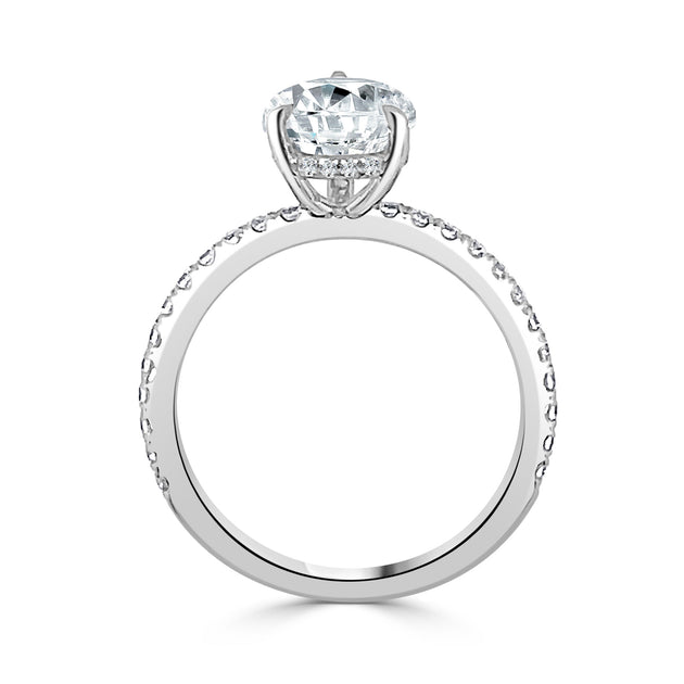 IMAGINE Diamond Engagement Ring – Padis Jewelry