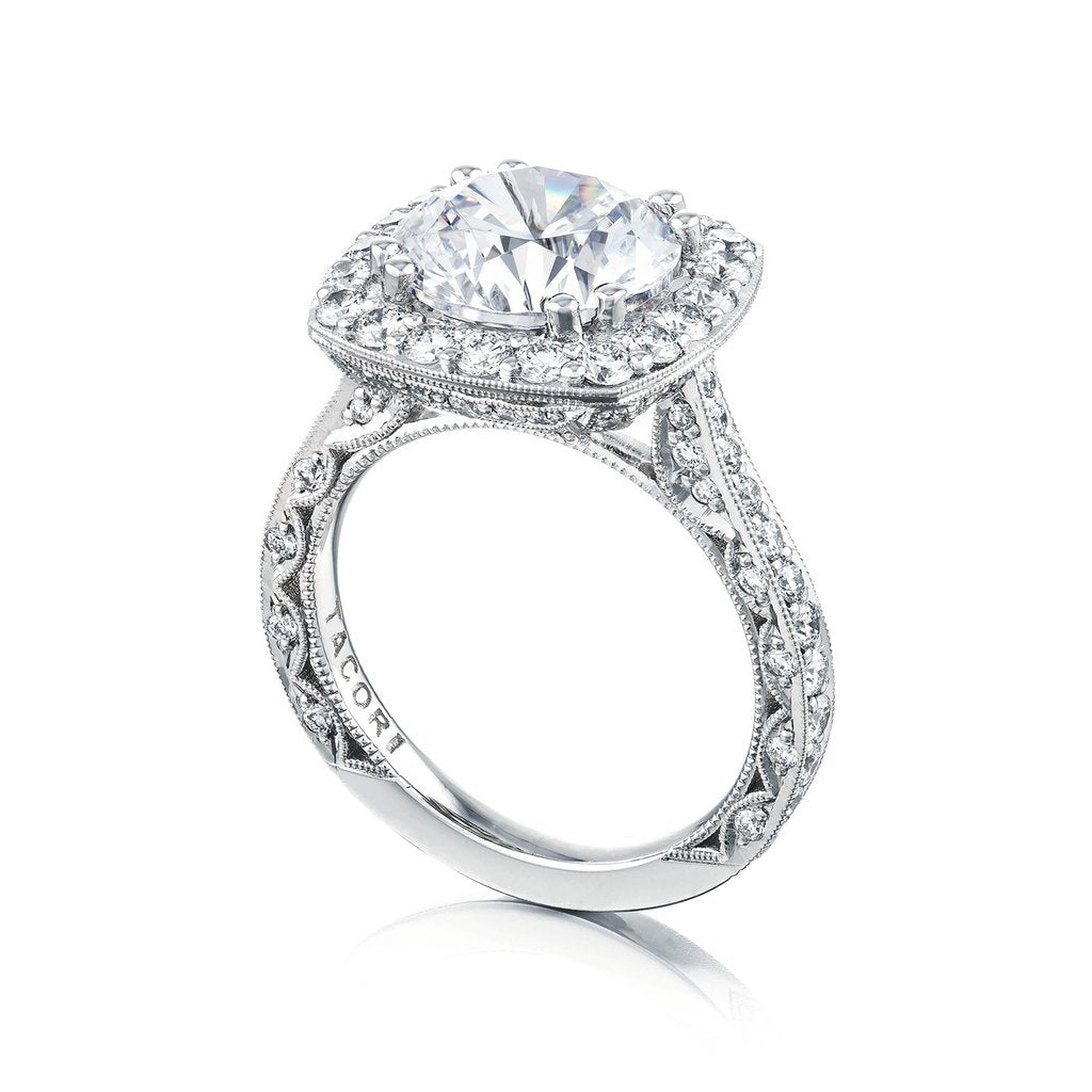 Engagement Rings - Mounting Only – Page 3 – Padis Jewelry
