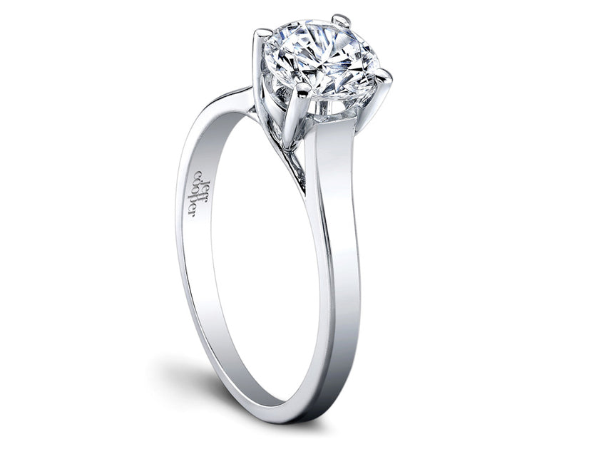 Jeff Cooper "Elisabeth" Engagement Ring – Padis Jewelry