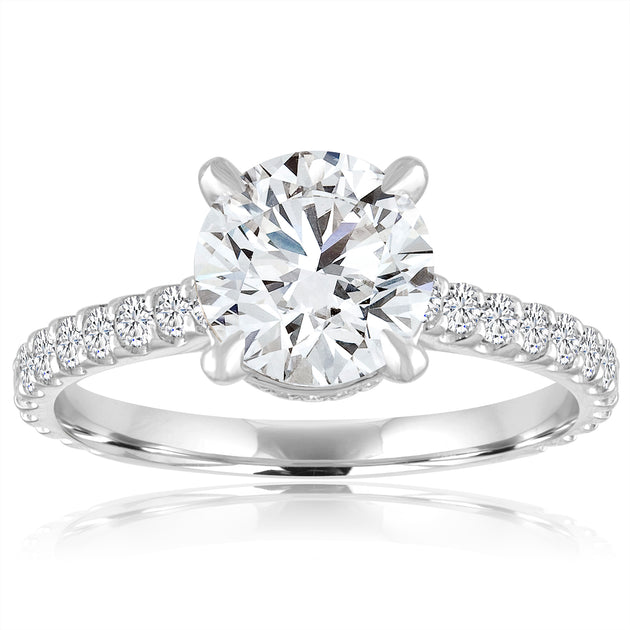 IMAGINE Diamond Engagement Ring – Padis Jewelry